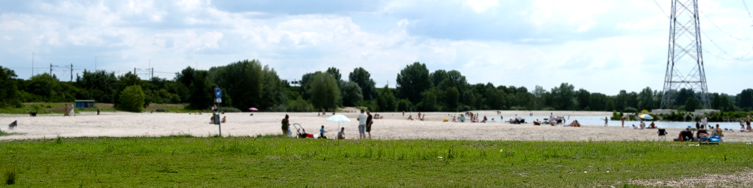 Stad & Natuur | Almeerderstrand